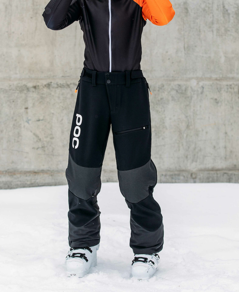 Poc RACE ZIP PANT FRISSON | GlissAttitude